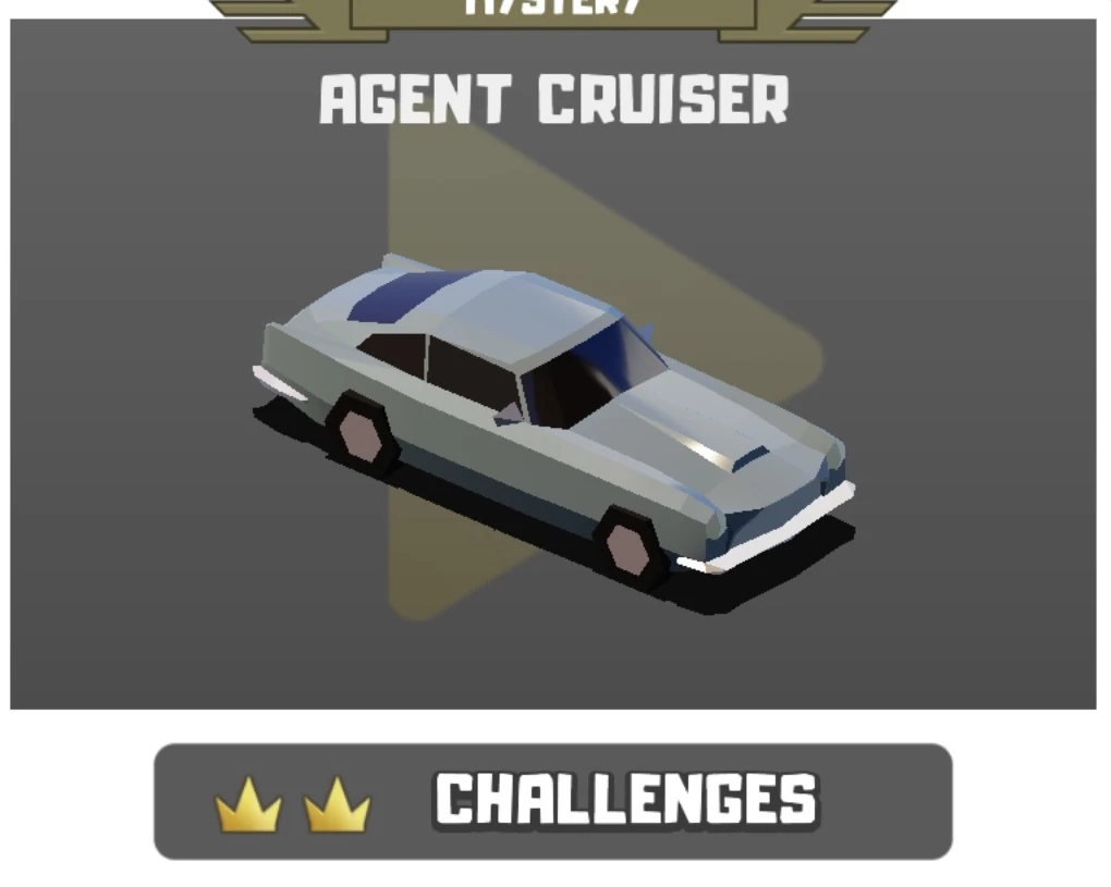 Agent Cruiser | Reckless Getaway 2 Wiki | Fandom