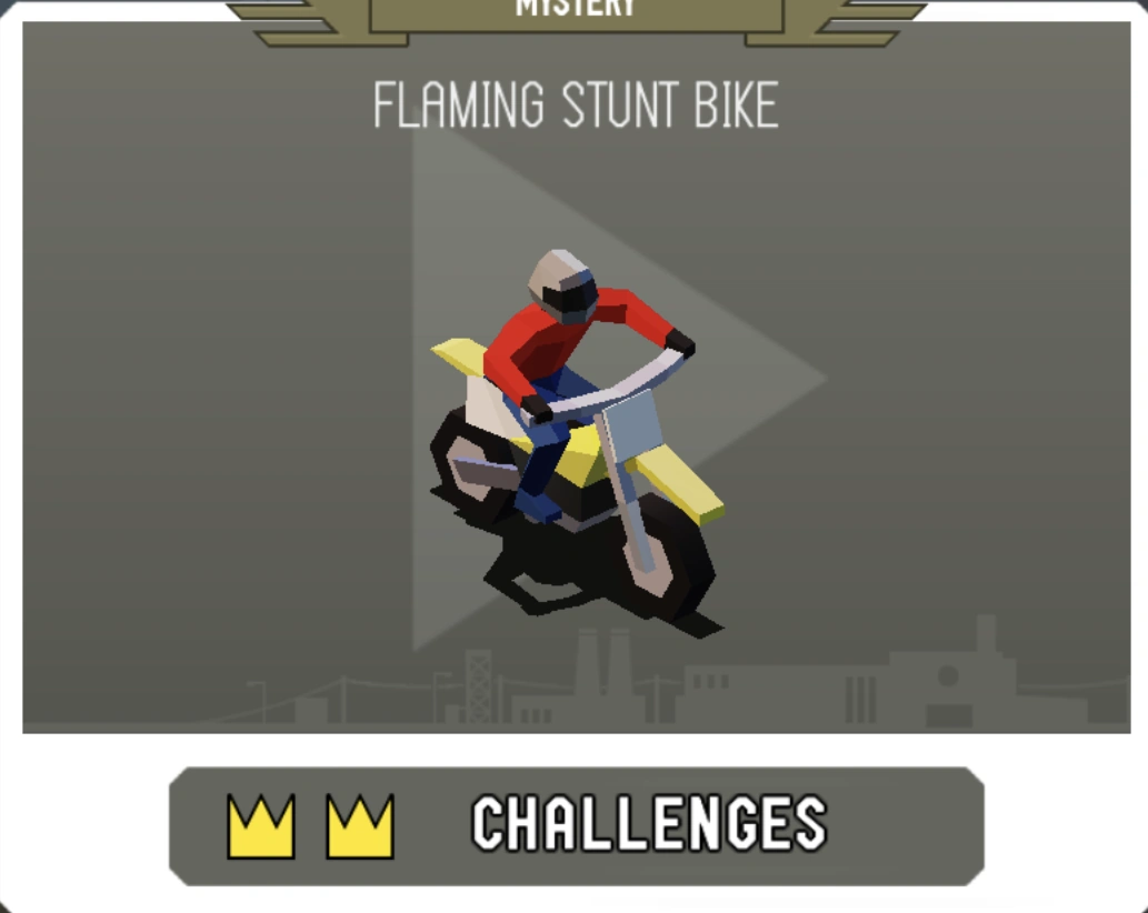Flaming Stunt Bike | Reckless Getaway 2 Wiki | Fandom