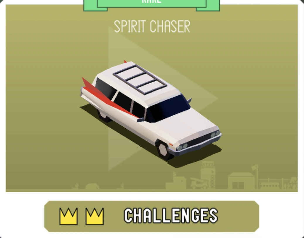 Spirit Chaser | Reckless Getaway 2 Wiki | Fandom