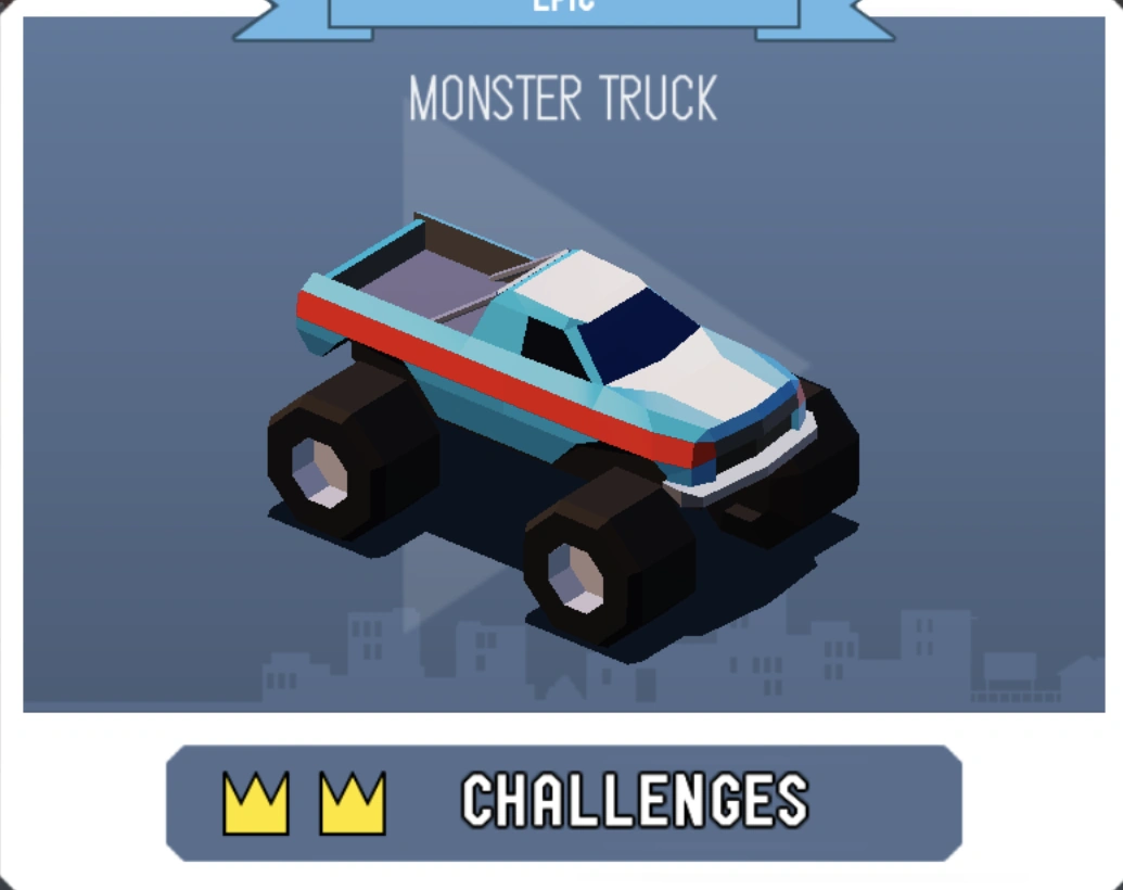 Monster Truck | Reckless Getaway 2 Wiki | Fandom