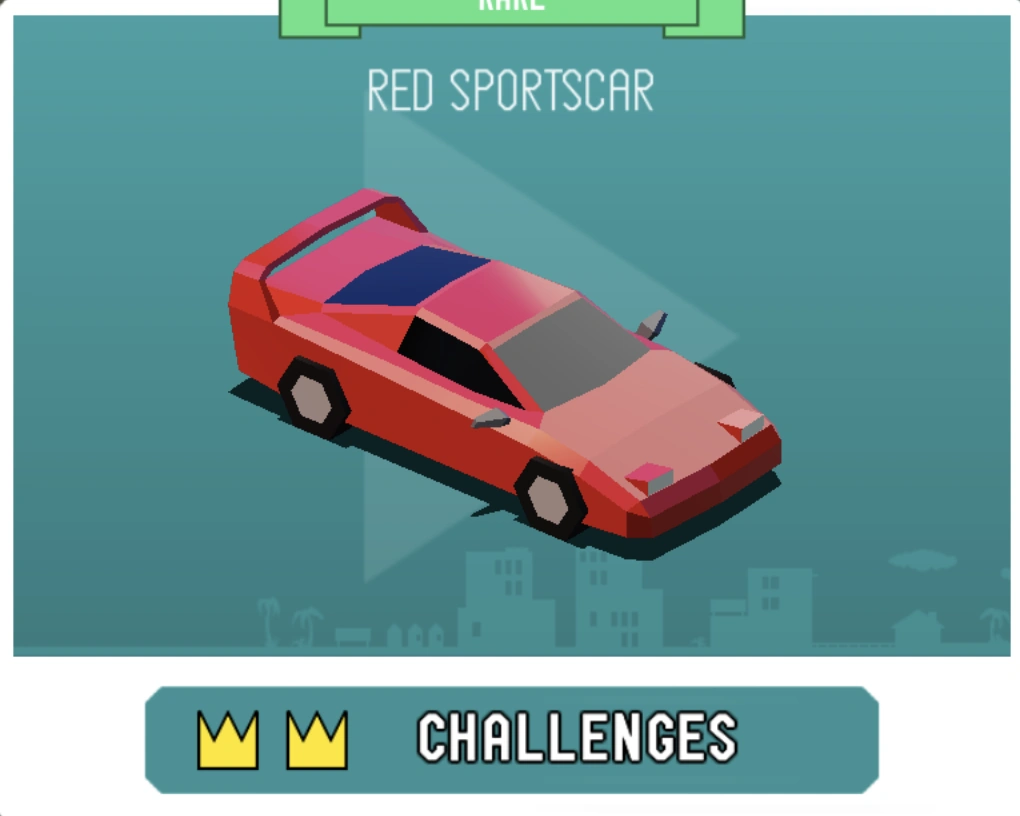 Red Sportscar | Reckless Getaway 2 Wiki | Fandom