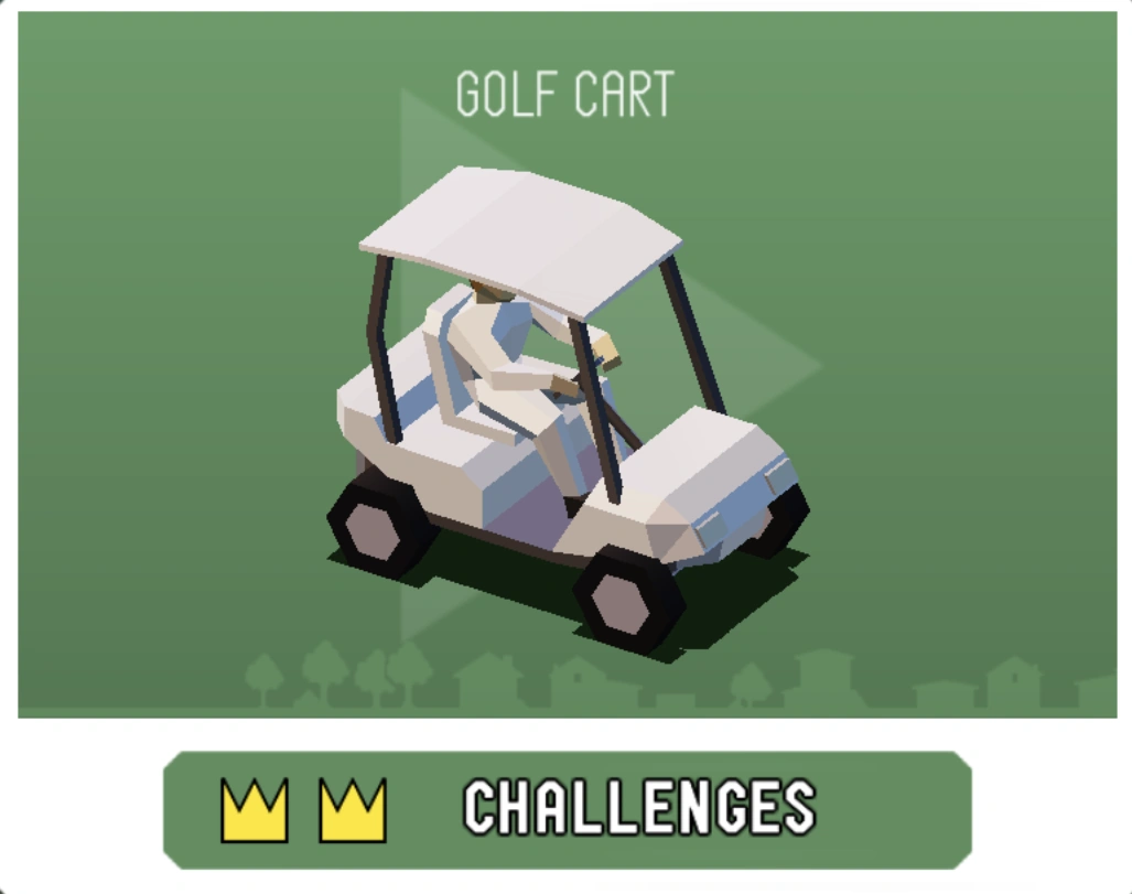 Golf Cart | Reckless Getaway 2 Wiki | Fandom