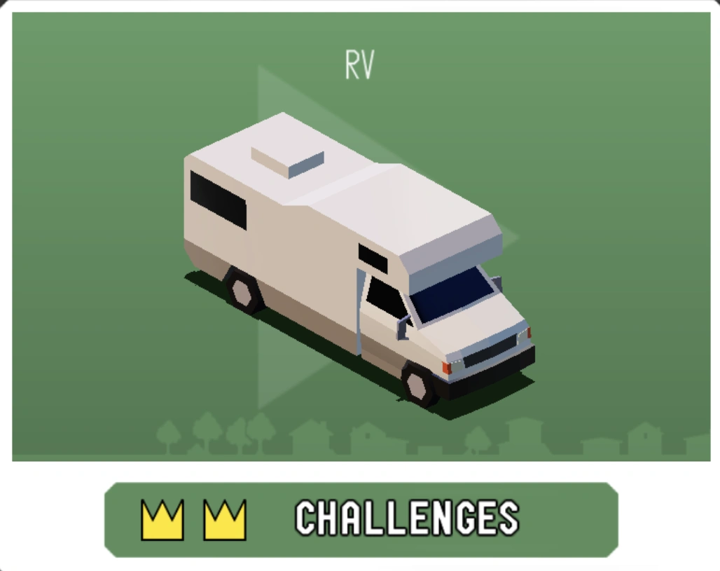 RV | Reckless Getaway 2 Wiki | Fandom