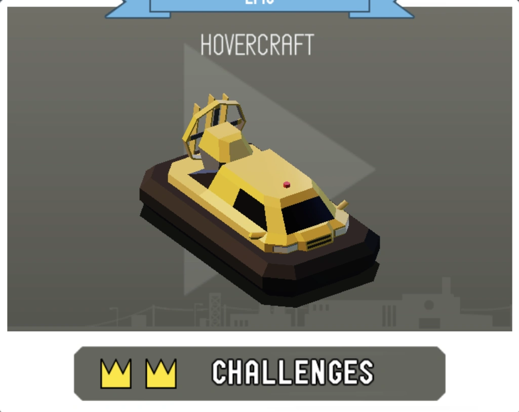 Hovercraft | Reckless Getaway 2 Wiki | Fandom