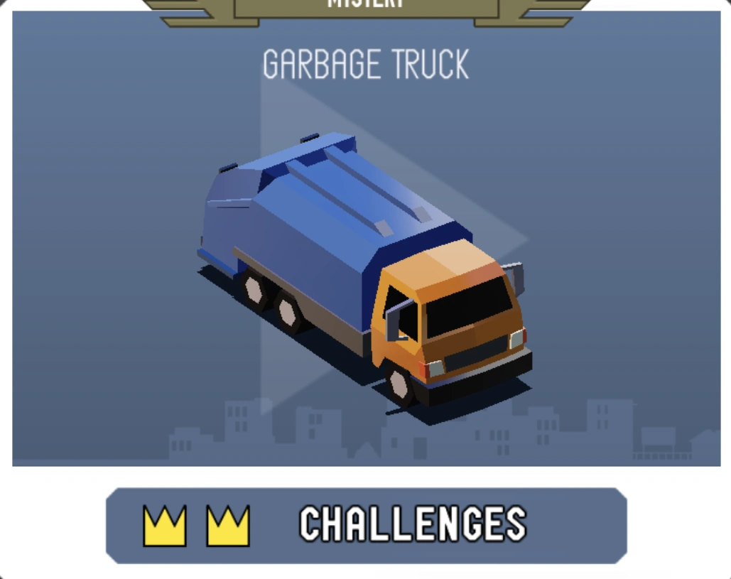 Garbage Truck | Reckless Getaway 2 Wiki | Fandom