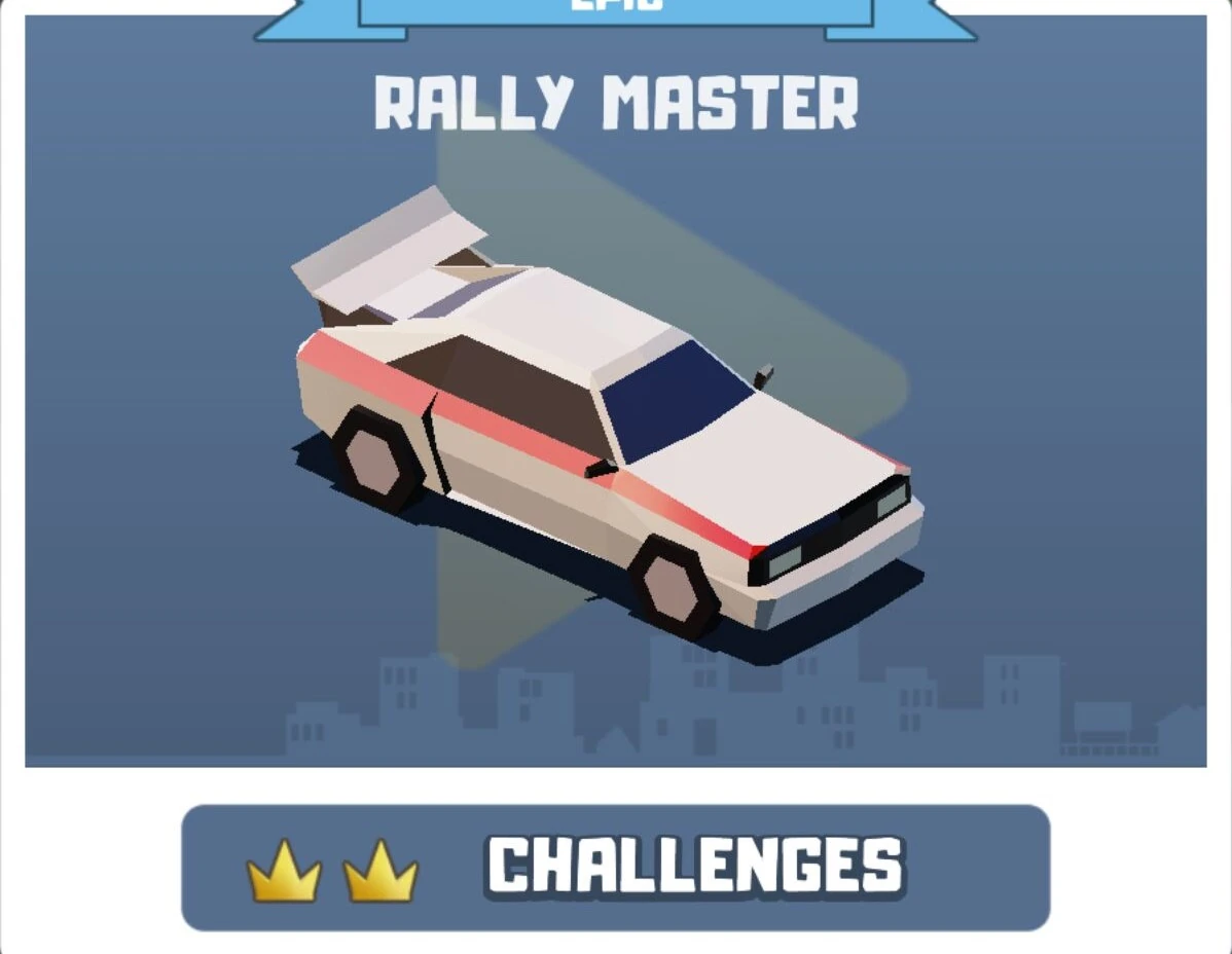 Rally Master | Reckless Getaway 2 Wiki | Fandom