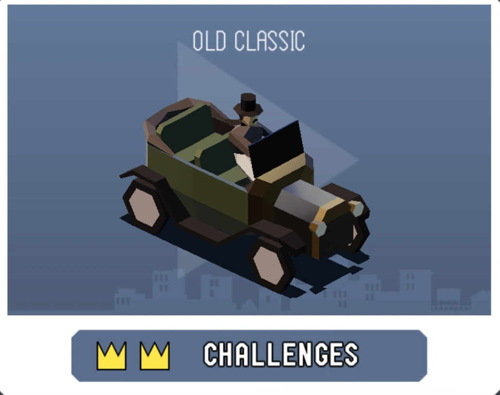 Old Classic | Reckless Getaway 2 Wiki | Fandom