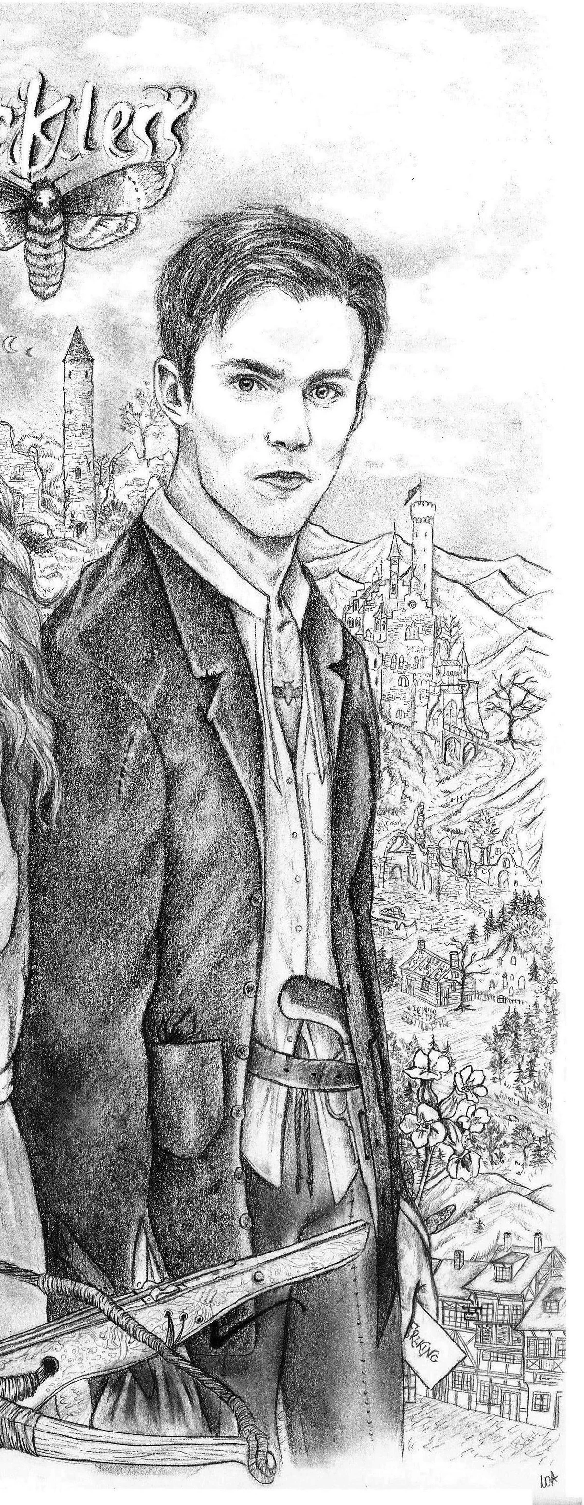 Jacob Reckless | Reckless Wiki | Fandom