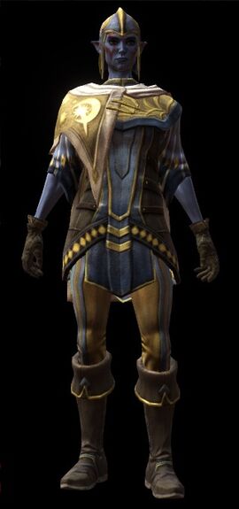 Divine Grasp Armor Set | Amalur Wiki | Fandom