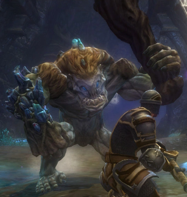 Mountain Troll | Amalur Wiki | Fandom