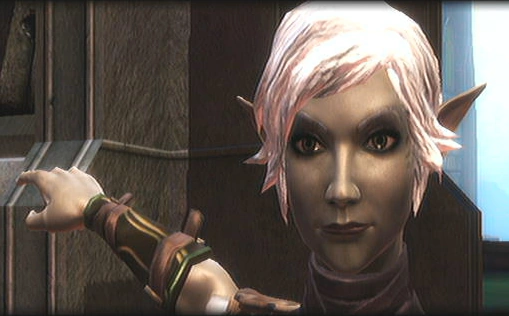 Onfei Cather | Amalur Wiki | Fandom