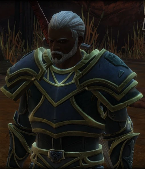 Vigor Broadshield | Amalur Wiki | Fandom