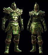 Sylvanite Gauntlets | Amalur Wiki | Fandom