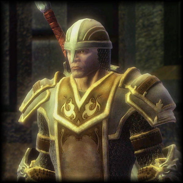 Private Garysh | Amalur Wiki | Fandom