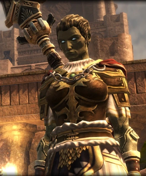 Korrinna | Amalur Wiki | Fandom