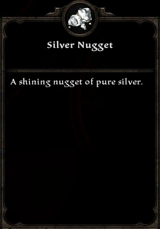 silver nuggets kcd2