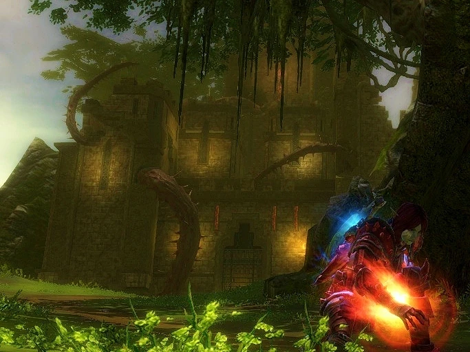 Castle Ansilla | Amalur Wiki | Fandom