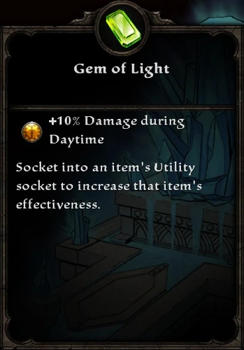 Gem of Light | Amalur Wiki | Fandom