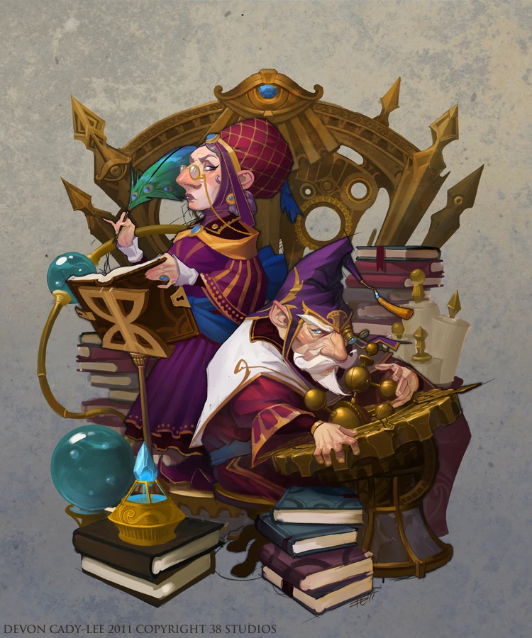 Category:Races | Amalur Wiki | Fandom