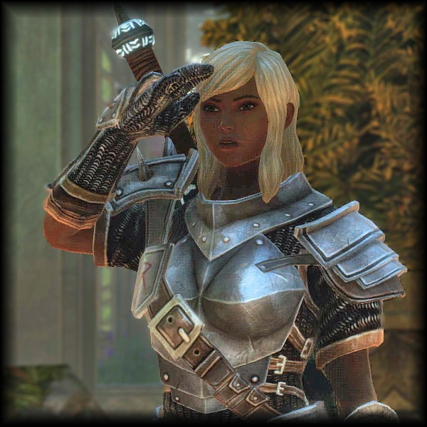 Sergeant Bromm | Amalur Wiki | Fandom