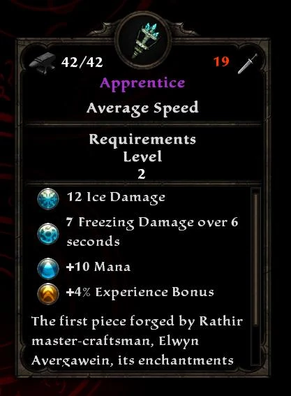 Apprentice | Amalur Wiki | Fandom