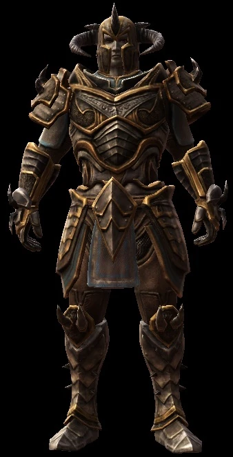 Kerrod's Armor Set | Amalur Wiki | Fandom