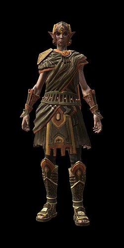 Elder Scrolls Online Primal Armor