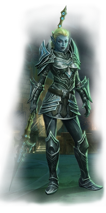 General Tilera | Amalur Wiki | Fandom