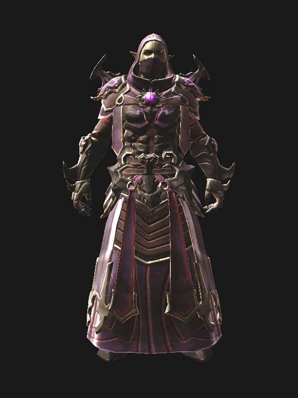 Abyss Armor Set | Amalur Wiki | Fandom