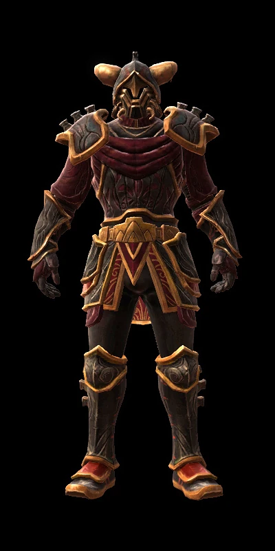 Fury Armor Set | Amalur Wiki | Fandom