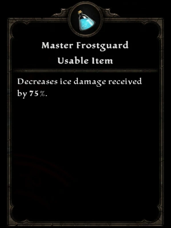 Master Frostguard | Amalur Wiki | Fandom