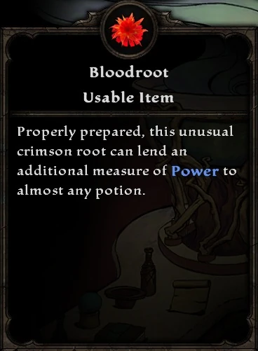 Bloodroot | Amalur Wiki | Fandom