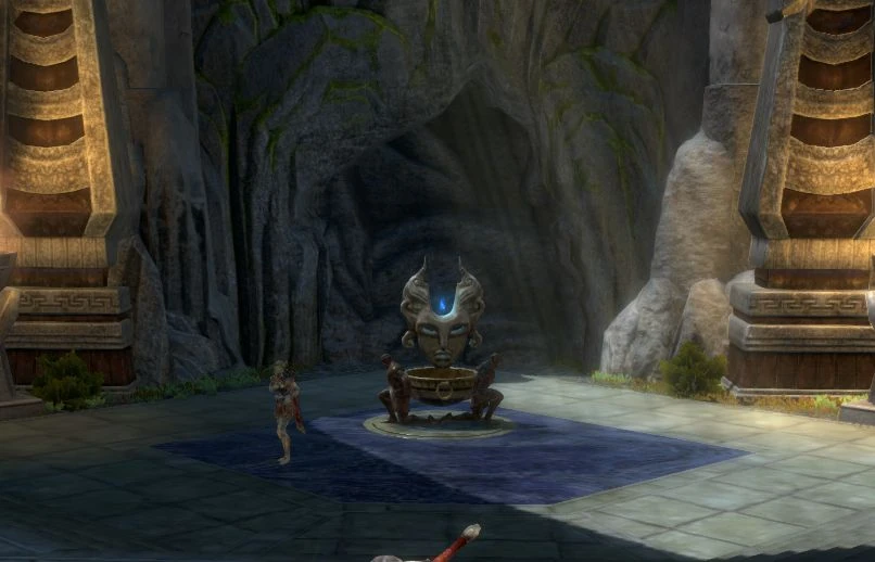 Air Shrine Caverns | Amalur Wiki | Fandom