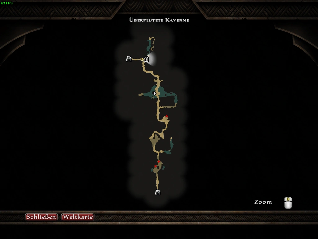 Flooded Cavern | Amalur Wiki | Fandom