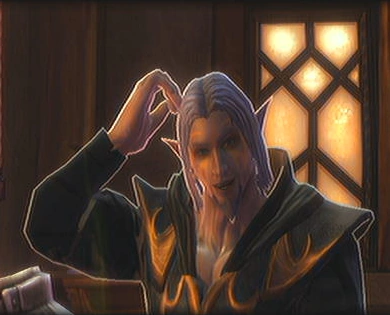 Derfel | Amalur Wiki | Fandom