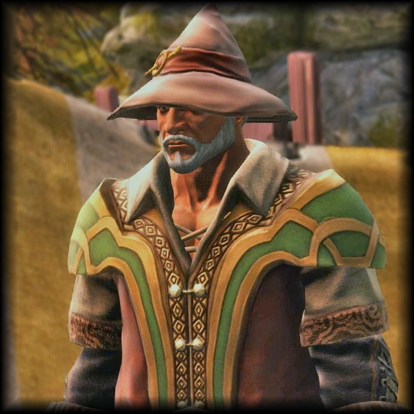 Baldo Bergmann | Amalur Wiki | Fandom