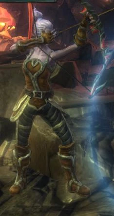 Deadeye | Amalur Wiki | Fandom