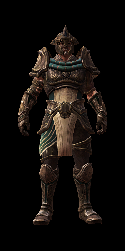 Remnant Armor Set | Amalur Wiki | Fandom