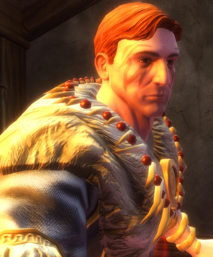 Rove Welkirk | Amalur Wiki | Fandom