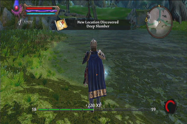 Deep Slumber | Amalur Wiki | Fandom