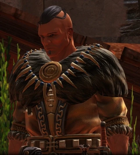 Edgar Aron | Amalur Wiki | Fandom