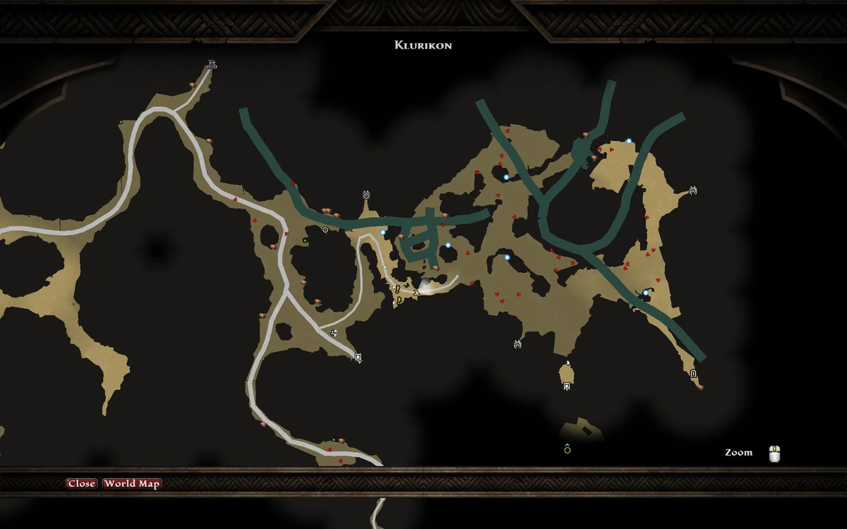 The Midden | Amalur Wiki | Fandom