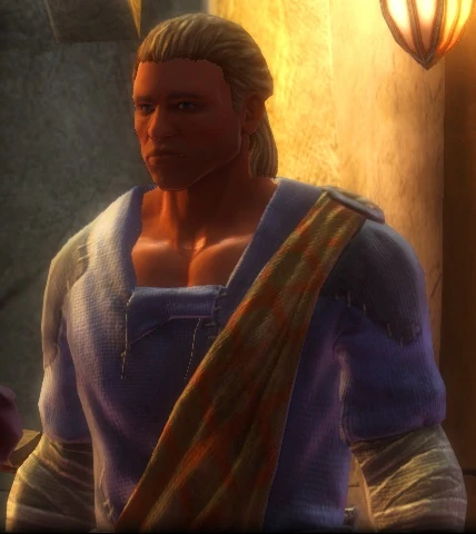 Murdoc Hain | Amalur Wiki | Fandom