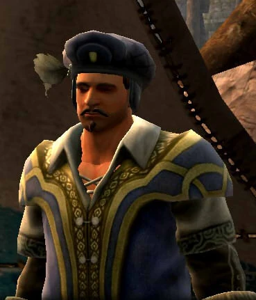 Benwick Athelm | Amalur Wiki | Fandom