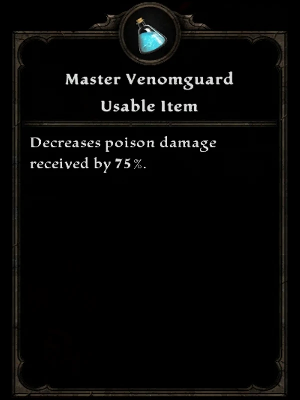 Master Venomguard | Amalur Wiki | Fandom