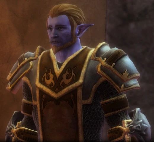 Commodore Garrick | Amalur Wiki | Fandom