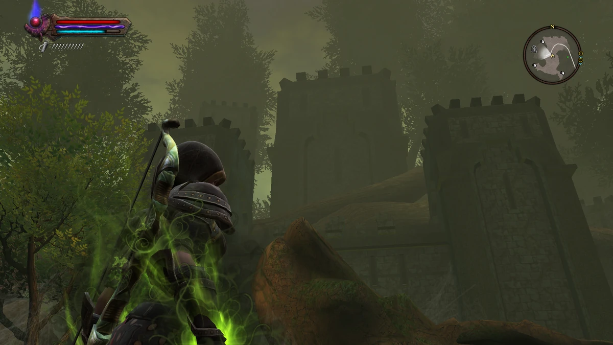 Castle Yolvan | Amalur Wiki | Fandom