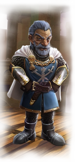 Templar Octienne | Amalur Wiki | Fandom