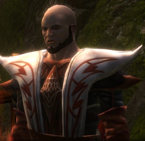 Kreger the Devout | Amalur Wiki | Fandom