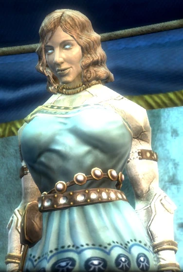 Zosime | Amalur Wiki | Fandom